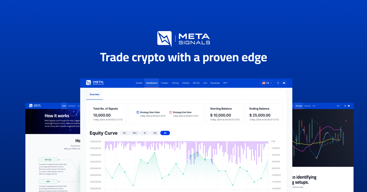 Sign In | Meta Signals