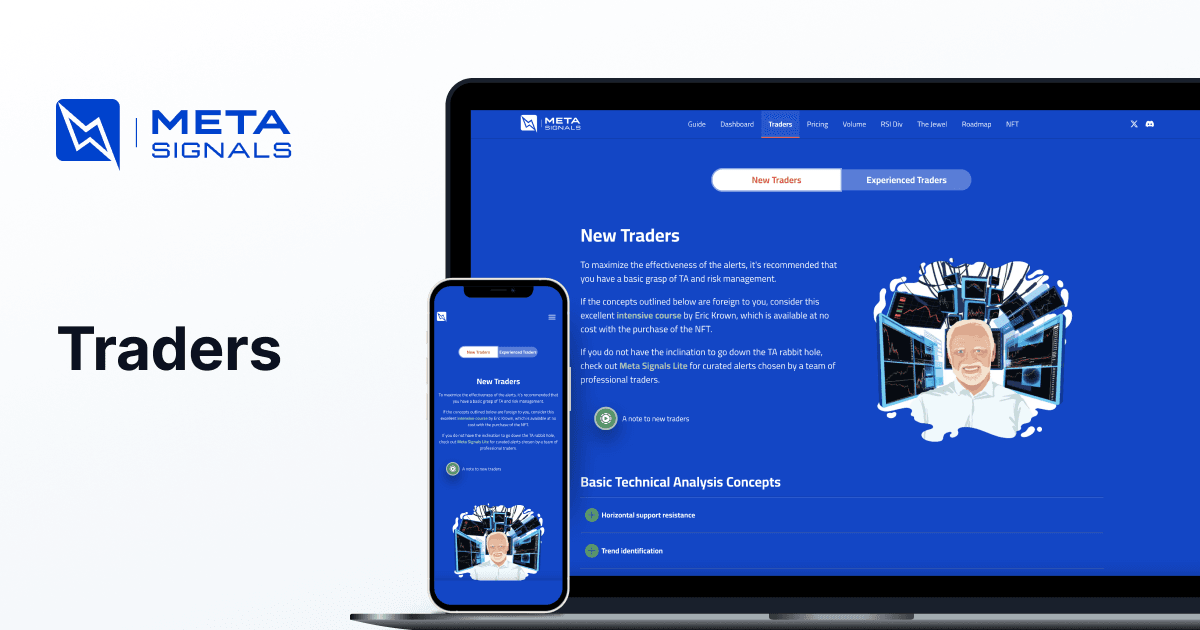 New Traders | MetaSignals