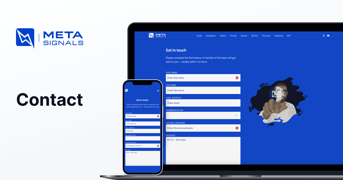 Contact Meta Signals | MetaSignals