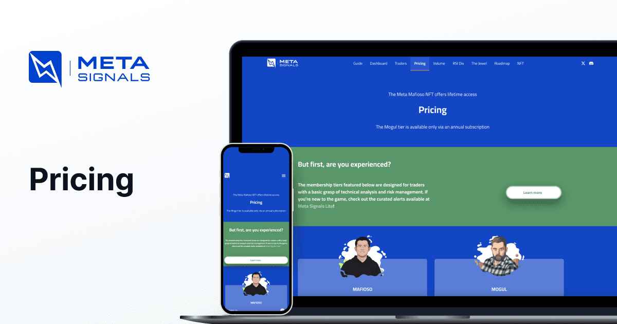 Pricing | MetaSignals